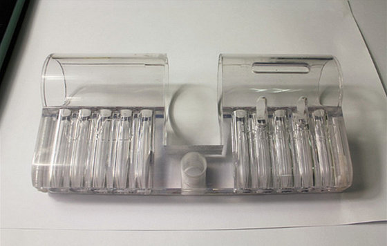 BOLE Rapid Plastic Prototyping , Prototype Plastic Molding For Medical Parts