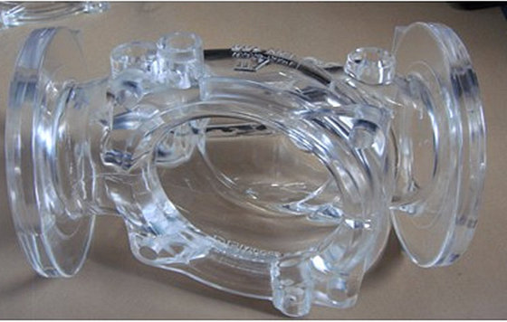 BOLE Rapid Plastic Prototyping , Prototype Plastic Molding For Medical Parts