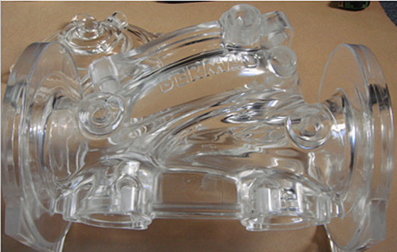BOLE Rapid Plastic Prototyping , Prototype Plastic Molding For Medical Parts