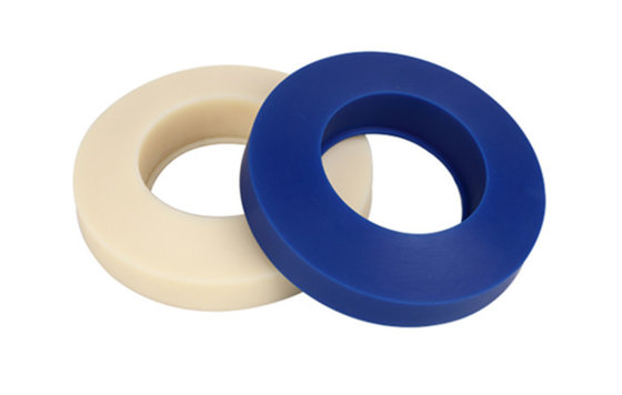 Custom Design Silicone Mold Casting , Rapid Prototyping Plastic