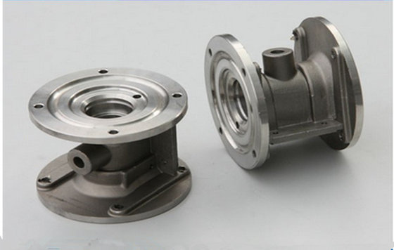 Precision OEM Milling Machining Parts Custom CNC Milling Machining Parts