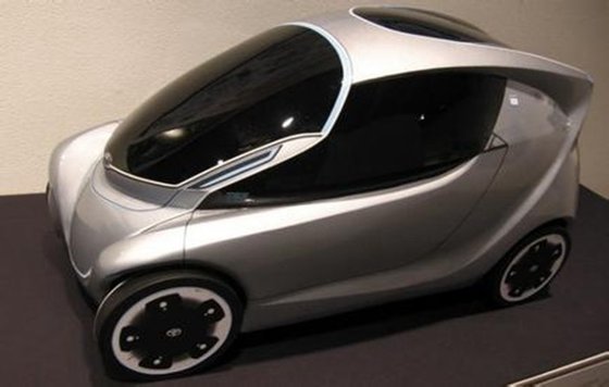 Plastic material CNC Machined Rapid Prototyping for car model customization