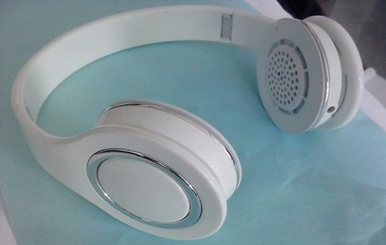 Electronic product CNC Machined Rapid Prototyping for headphones