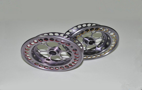 Professional Precision CNC Machining Different Material High Efficiency