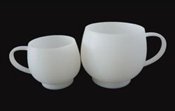 Different Plastic Material CNC Machined Rapid Prototyping For Home Products