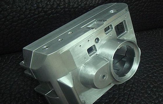 Different Plastic Material CNC Machined Rapid Prototyping For Home Products