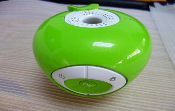ABS plastic material CNC Machined Rapid Prototyping for electron music boxes
