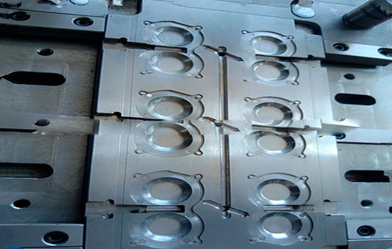 ABS Plastic Injection Mould  Standard Customize Lens Case mirror polished