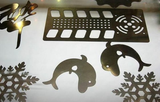 Customized metal material metal rapid prototype for technology products
