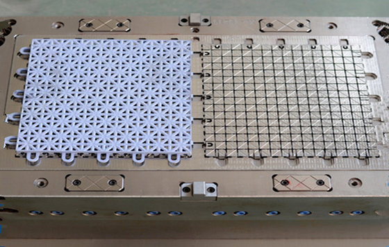 OEM  Plastic Injection Mould  Floor mat Household products ABS