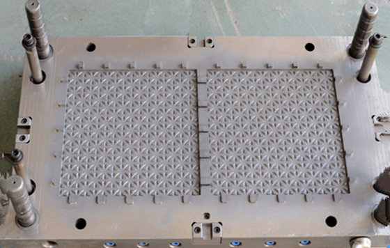 OEM  Plastic Injection Mould  Floor mat Household products ABS