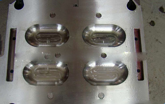 Standard Customize 	Plastic Injection Mould  Soap Box Mirror Polished
