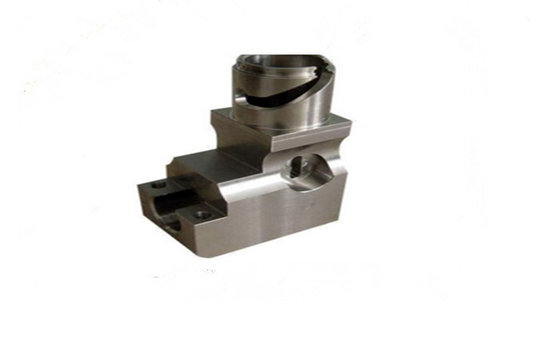 Hot Sale 5 Axis CNC Machining Steel /Alumininum Parts High Precision 5 Axis CNC Machining