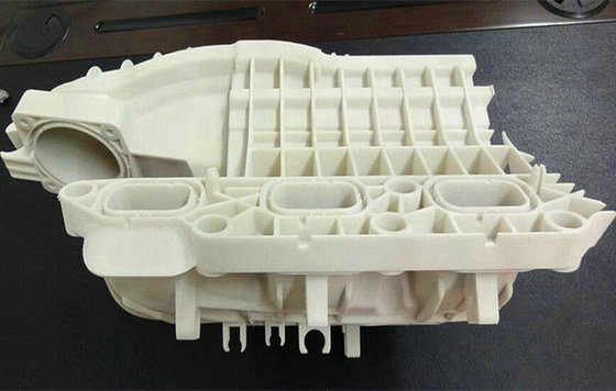 Plastic 3D Printing Rapid Prototype Custom Shape / Size Plastic Product