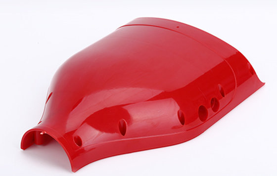 Customized Various Models Plastic Injection Mould For Colored Scooters Shells