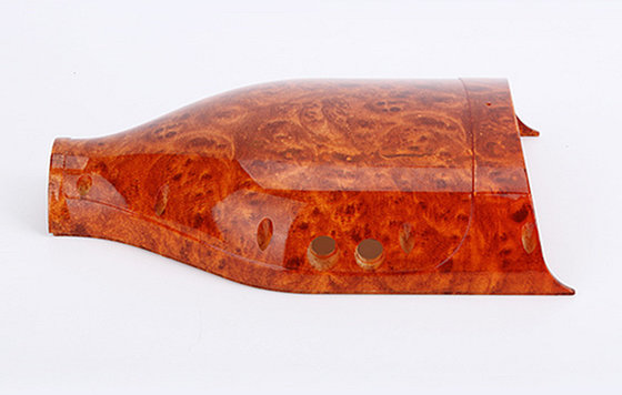 Customized Various Models Plastic Injection Mould For Colored Scooters Shells