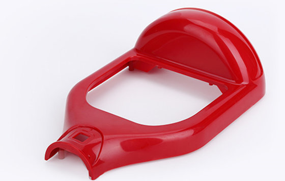 Customized Various Models Plastic Injection Mould For Colored Scooters Shells
