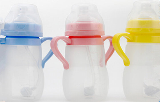OEM Plastic Injection Mould  Feeding Bottle Baby Bottle PC PMMA