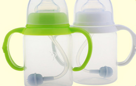 OEM Plastic Injection Mould  Feeding Bottle Baby Bottle PC PMMA