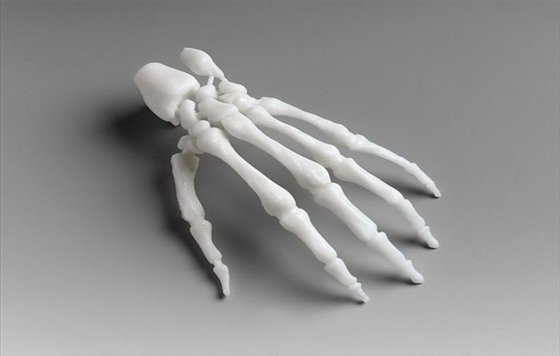 Imported 14120 material use 3D printing rapid prototype precision produce mould  product