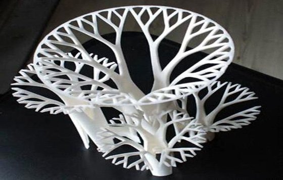 Imported 14120 material use 3D printing rapid prototype  exhibit mould  product