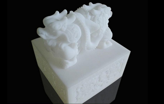 Imported material use 3D printing rapid prototype customized mould  product