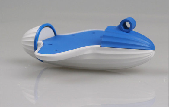 ABS material plastic rapid prototype  for UAV body model making