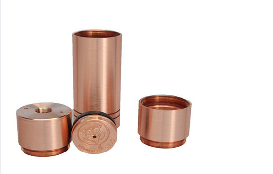Custom CNC Copper Milling Machining High Precision CNC Milling Machining  Parts