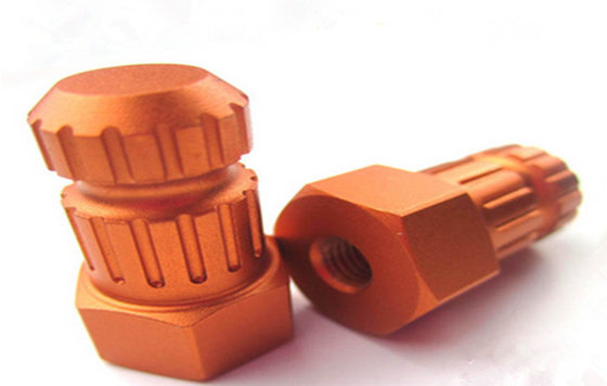 Custom CNC Copper Milling Machining High Precision CNC Milling Machining  Parts