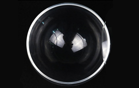 PMMA plastic rapid prototype  for transparent cover prototype