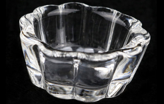 PMMA material plastic rapid prototype  for transparent bowl prototype