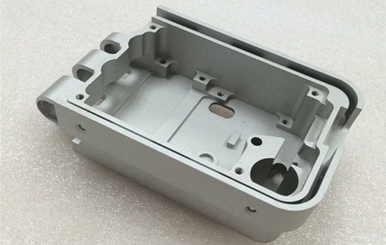 High Precision Aluminum 5 Axis CNC machining For OEM Size / Shape Product