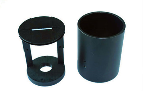 Customized Aluminum Anodized CNC Rapid Prototype Precision Metal Components