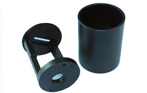Customized Aluminum Anodized CNC Rapid Prototype Precision Metal Components
