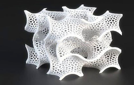 Customized 3D Printing Rapid Prototype Clear ABS mold parts Polishing
