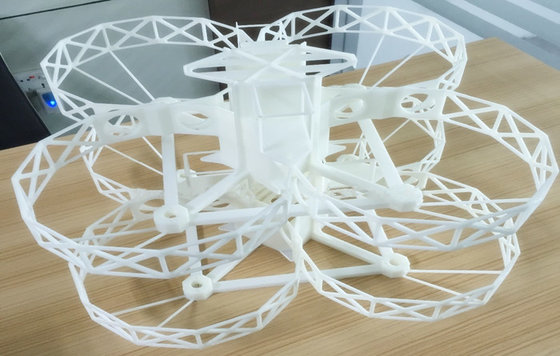 OEM ODM  3D Printing Rapid Prototype Plastic  ABS  Show  parts