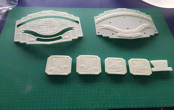 Customized OEM 3D Printing Rapid Prototype metal plastic  parts