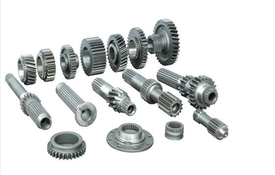 OEM Factory High Precision 5 Axis CNC Machining Parts 5 Axis CNC Metal Machining