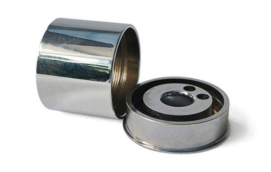 OEM Precision Steel CNC Turning Parts Chrome Plated Auto Spare Parts