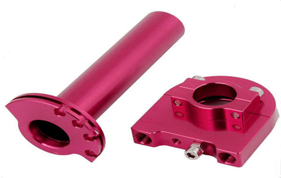 Custom design CNC Milling Machining Galvanization Metal parts
