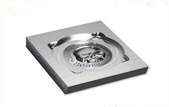 Custom CNC Milling Machining Rapid Prototype Service For SS304 Part
