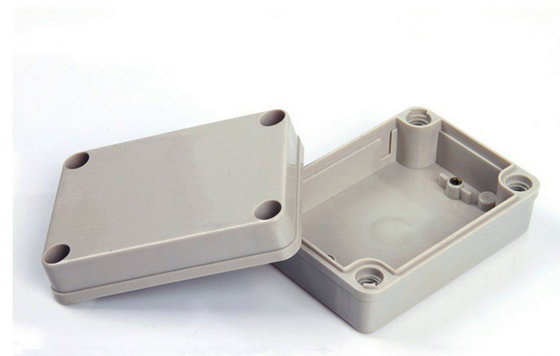 Custom CNC Rapid Prototype CNC Machining Service For Plastic Frame