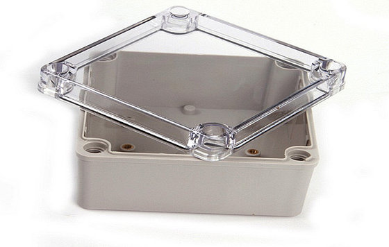 Custom CNC Rapid Prototype CNC Machining Service For Plastic Frame