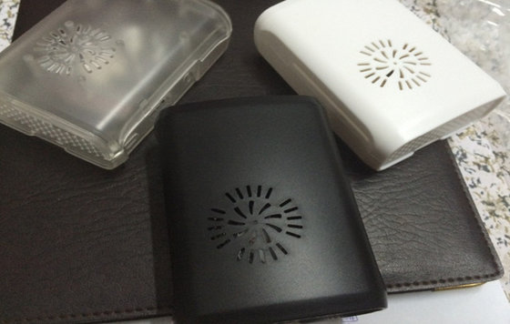 Custom CNC Rapid Prototype CNC Machining Service For Plastic Case