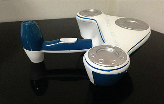 Newly Design  Plastic Rapid Prototype CNC ABS Prototype Spaceship Modeling