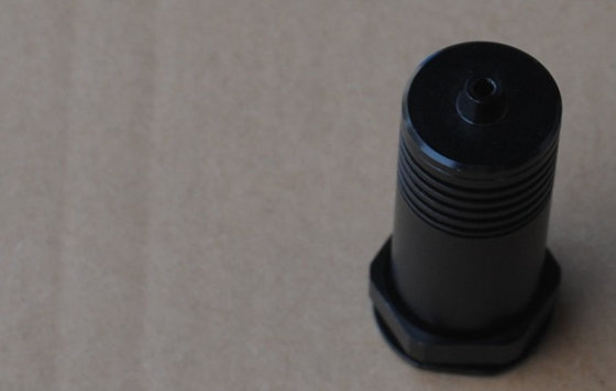 Hardware Material CNC Turning Parts For Machinery Oxidize Parts