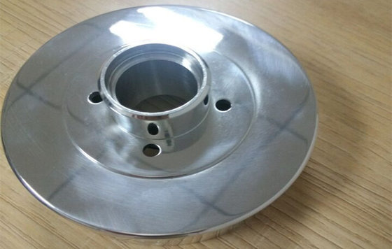 Precision CNC Milling Machining Screw Agriculture Machining spare parts Aluminum parts
