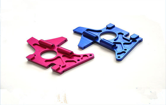 Custom Mass Production Aluminum CNC Milling Machining For Anodized Small Part