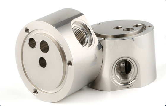 ODM OEM CNC Milling Machining Precision Stainless Steel Parts