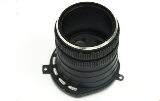 Fast Black Precision Cnc Machined Components For Digital Camera